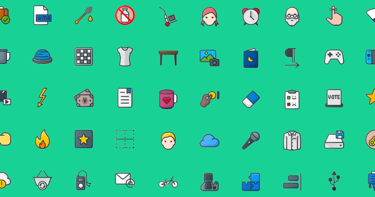 Hoe vind en gebruik ik gratis icons voor mijn website?